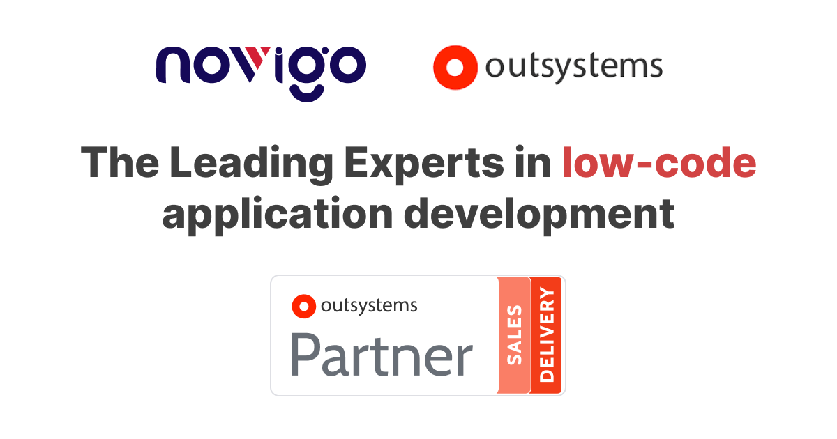 Novigo Solutions - Low Code Development